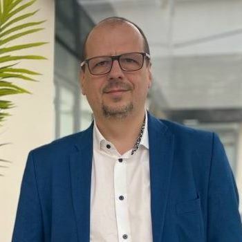 Associate professor Antanas Gulbinas from NU SOM was announced as the ...