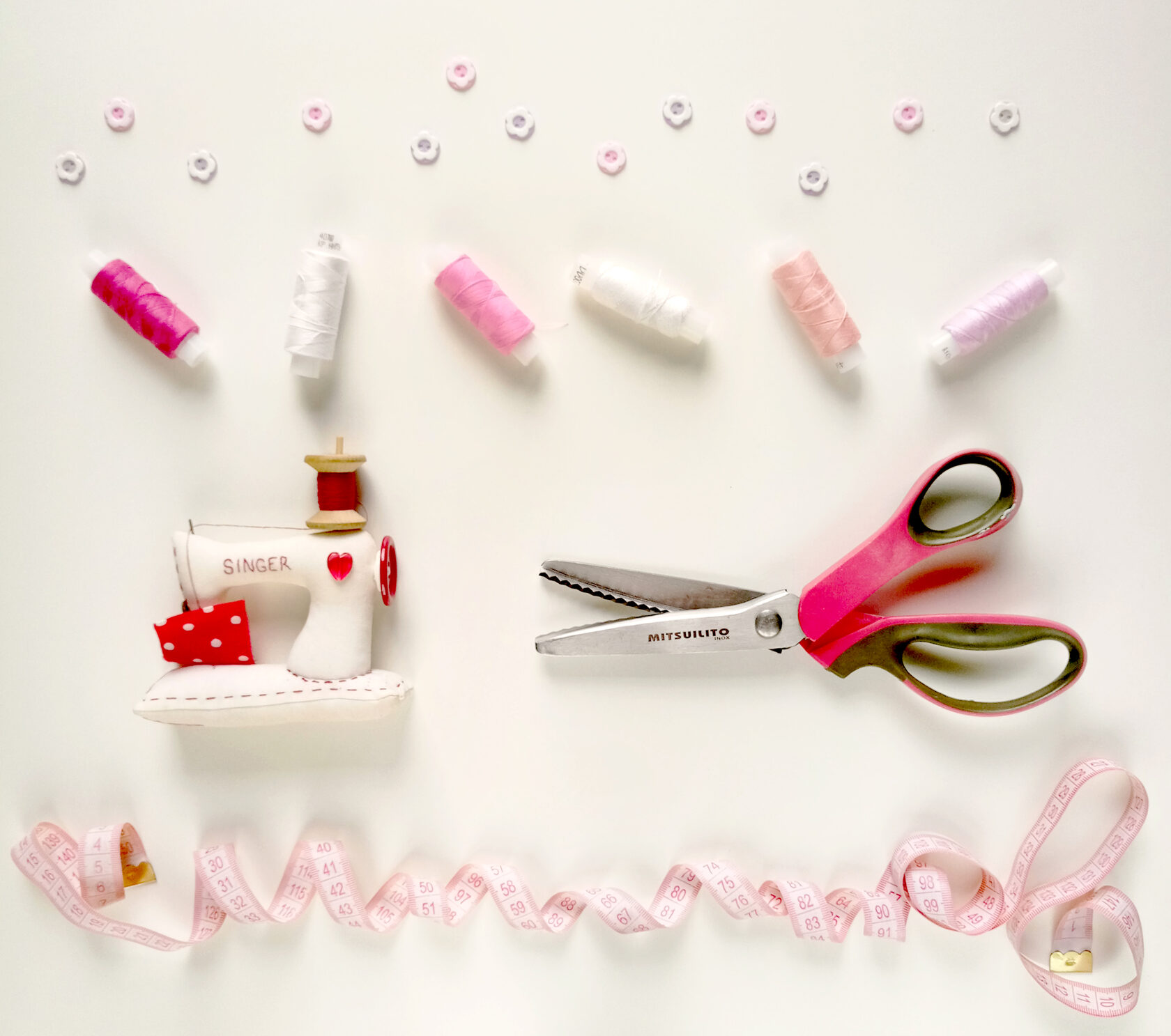 Sewing Tips 3. Cutting out