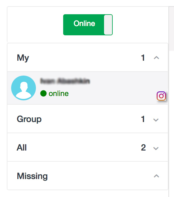 [INTEGRATION] Instagram Direct in Usedesk