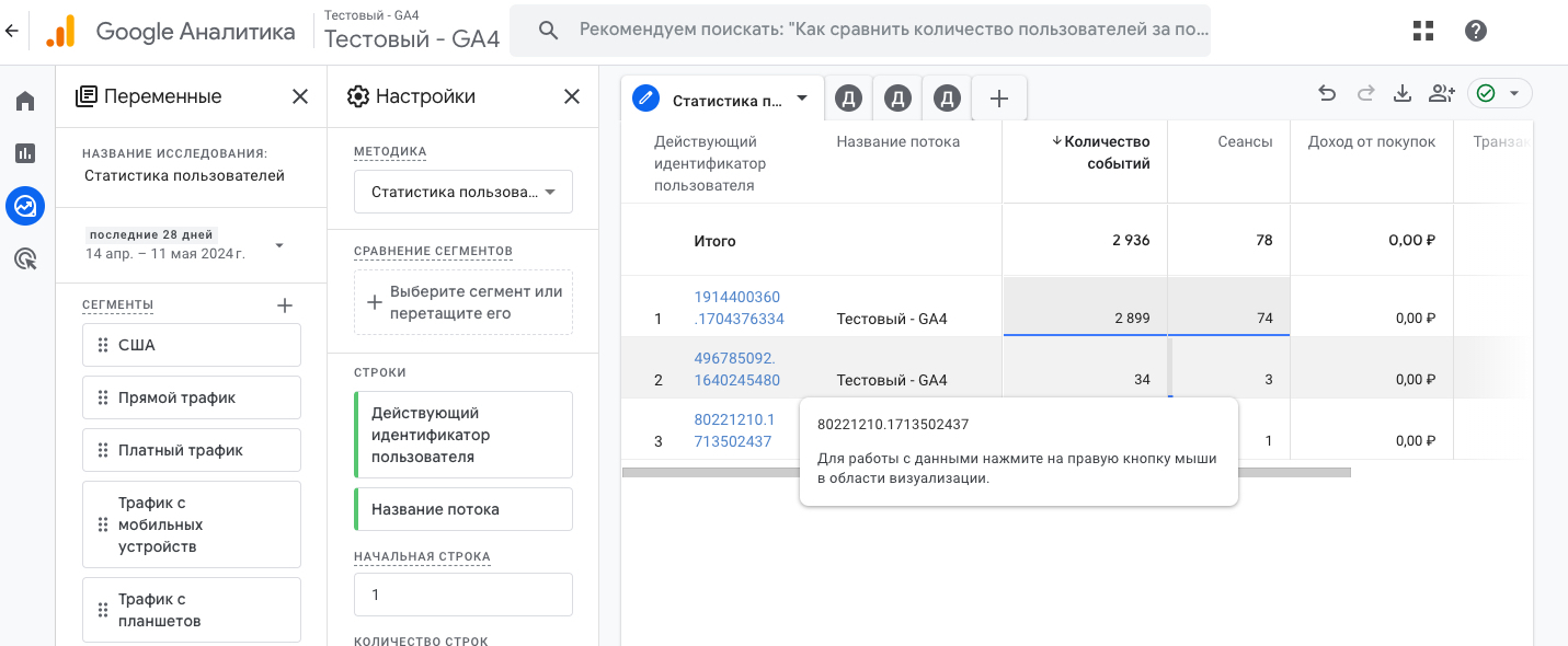 Что такое Client ID в Google Analytics 4 и зачем он нужен маркетологам ...