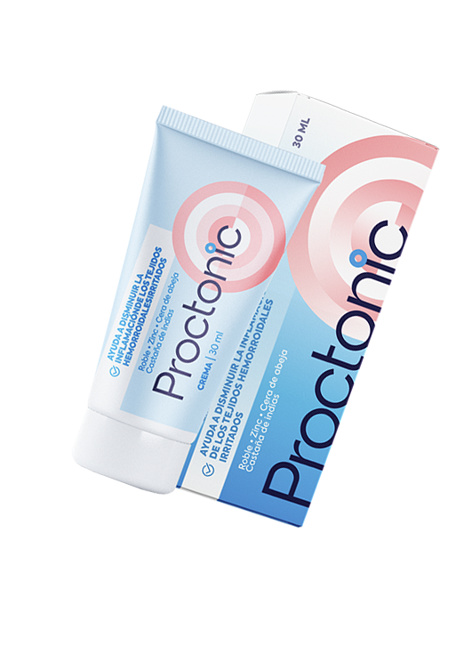 Proctonic: crema, precio, farmacia guadalajara, similares, para que sirve