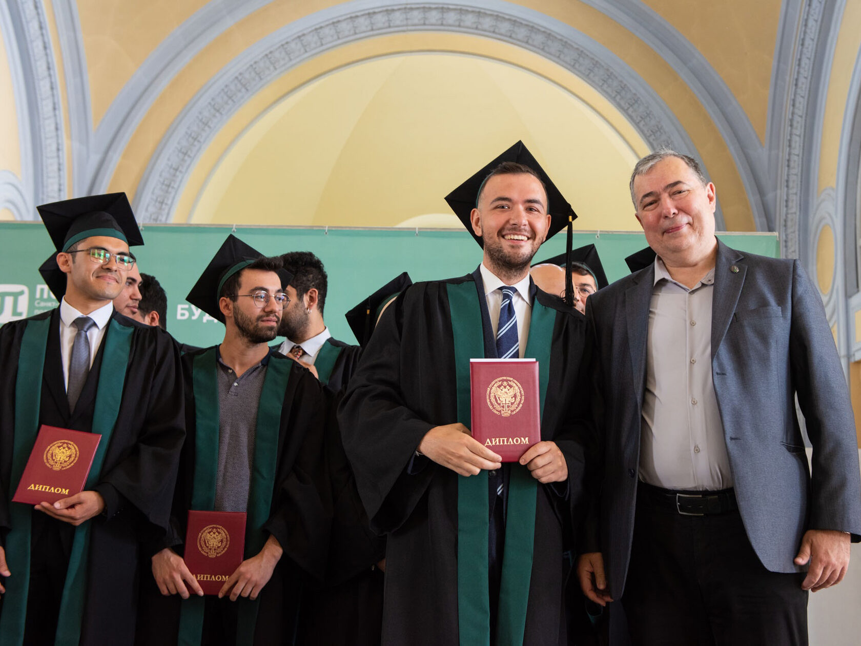 Étudier en Russie Université Polytechnique Pierre le Grand de Saint ...