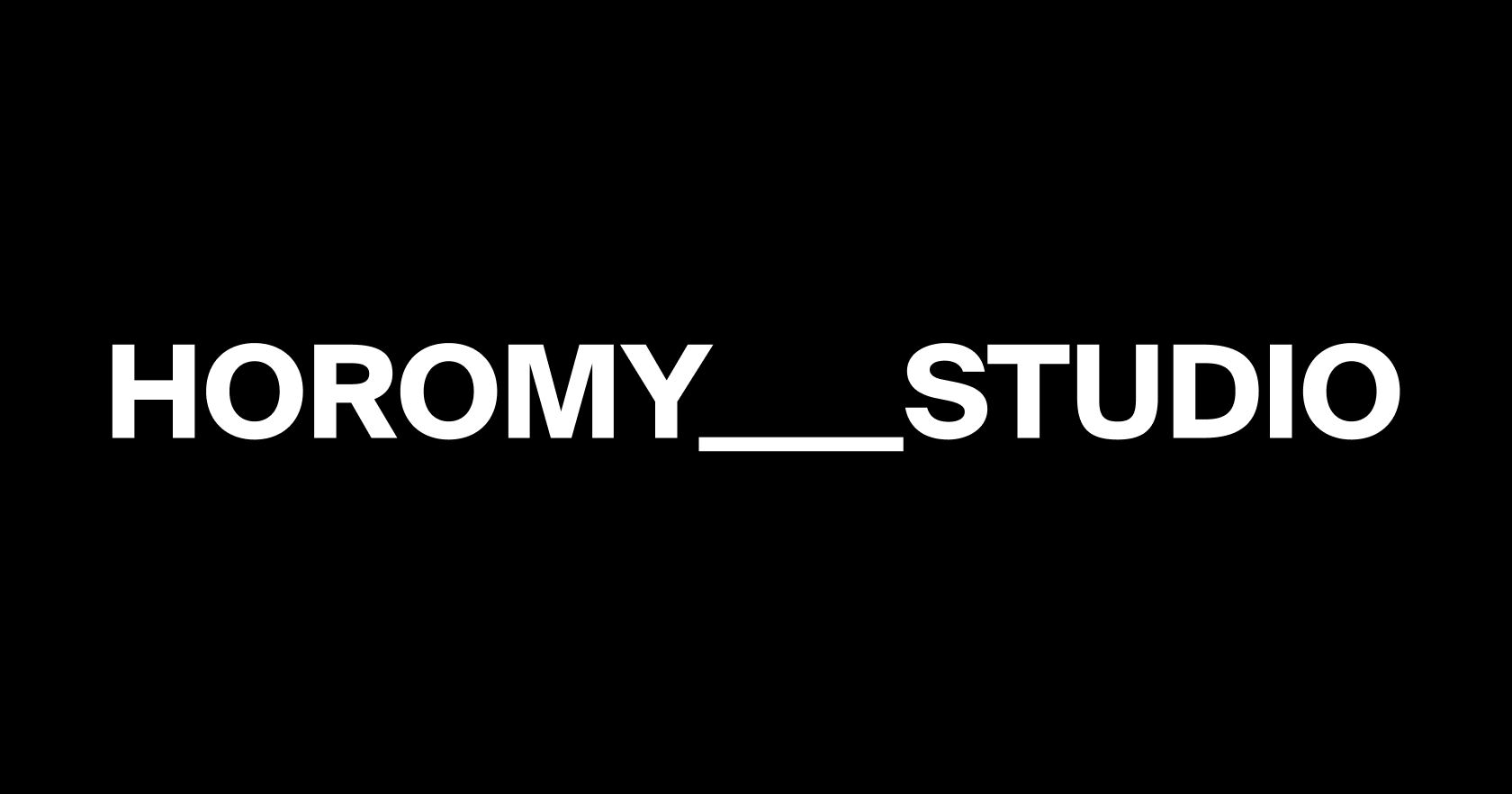 Horomy Studio