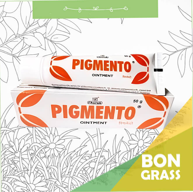 Мазь Pigmento (Пигменто) для лечения витилиго и восстановления ...