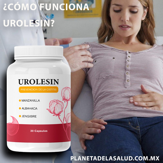 Urolesin - precio, farmacia guadalajara, similares, del ahorro, para ...