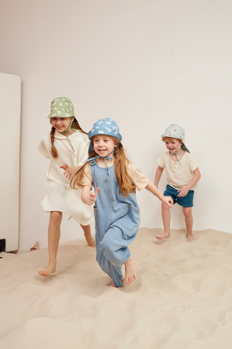 Коллекции детского бренда BUBA KIDS