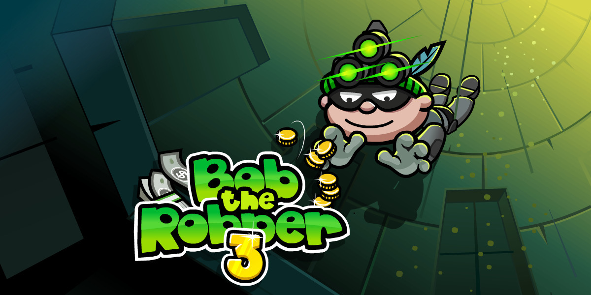 Bob The Robber 3 | Flazm