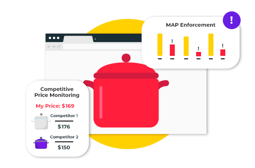 MAP Monitoring & Enforcement Software | Priceva
