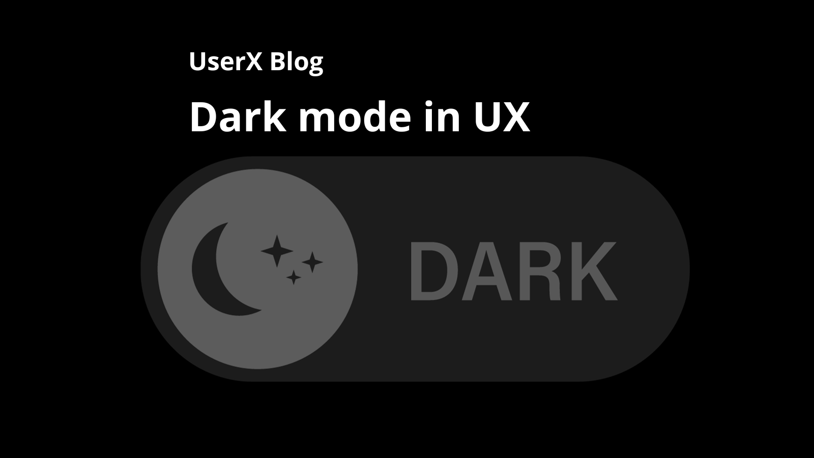 Dark Mode Revolution: Tracing its Impact and Evolution in Mobile UX