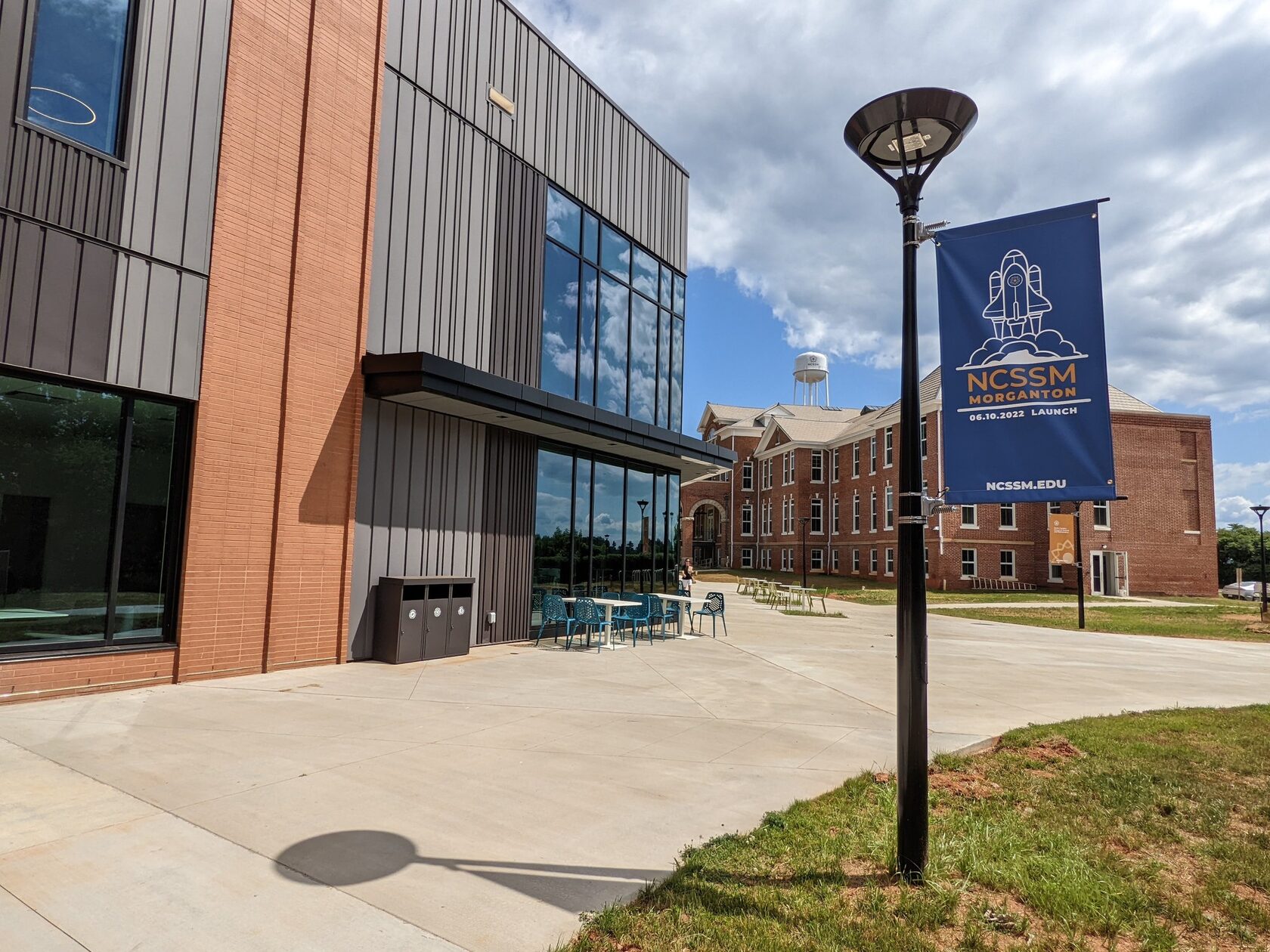 Flexible Campus Space Management - NCSSM