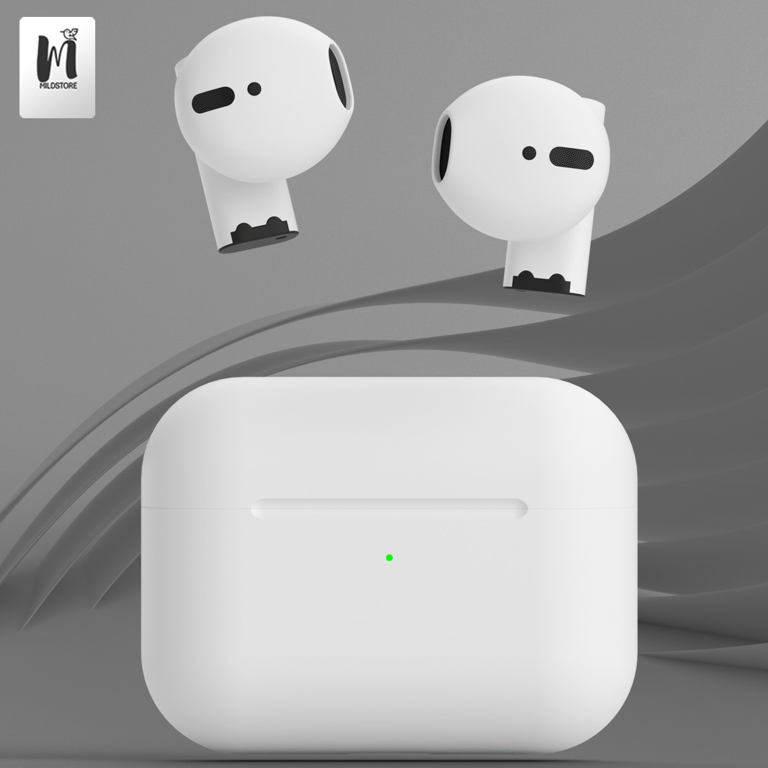 MILDSTORE | Беспроводные наушники bluetooth | Купить с доставкой