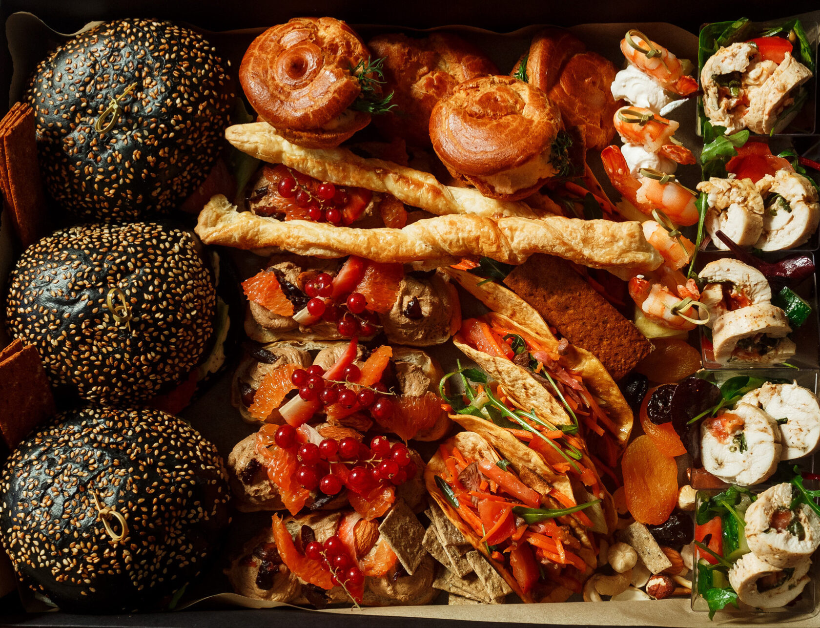 EAT-BOX — Сет Вечеринка