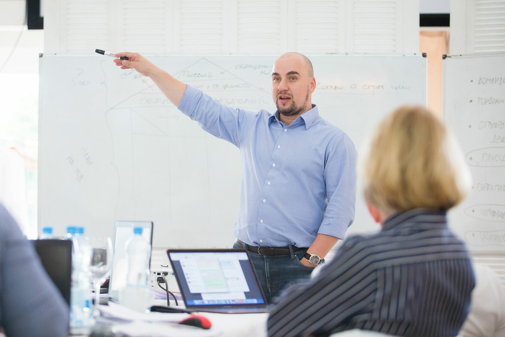 USENKOV.PRO: Контроллинг для первых лиц