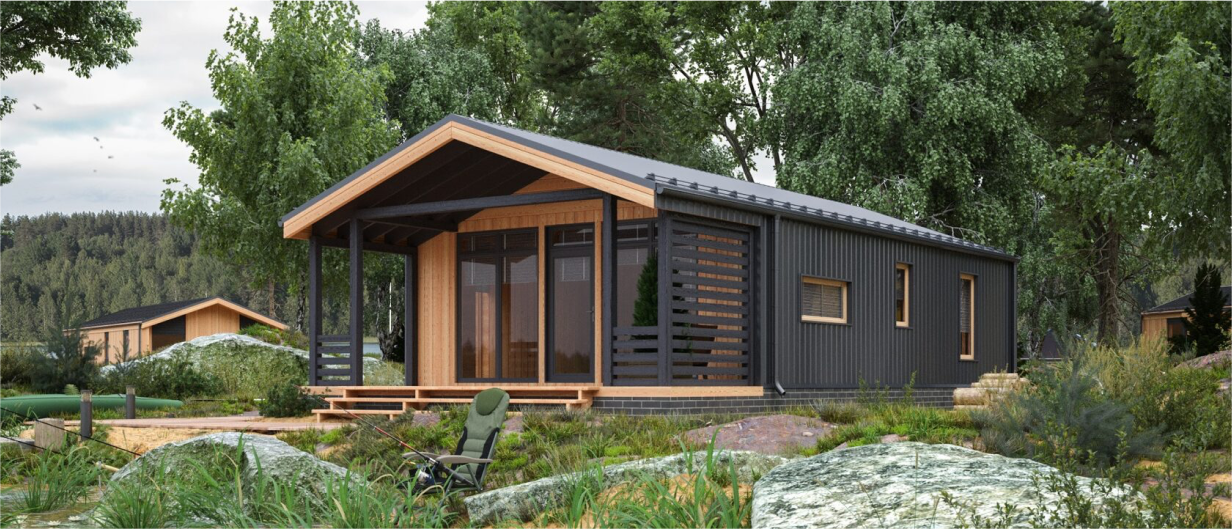 Ambient Park – cовременный парк-отель с готовой инфраструктурой в ...