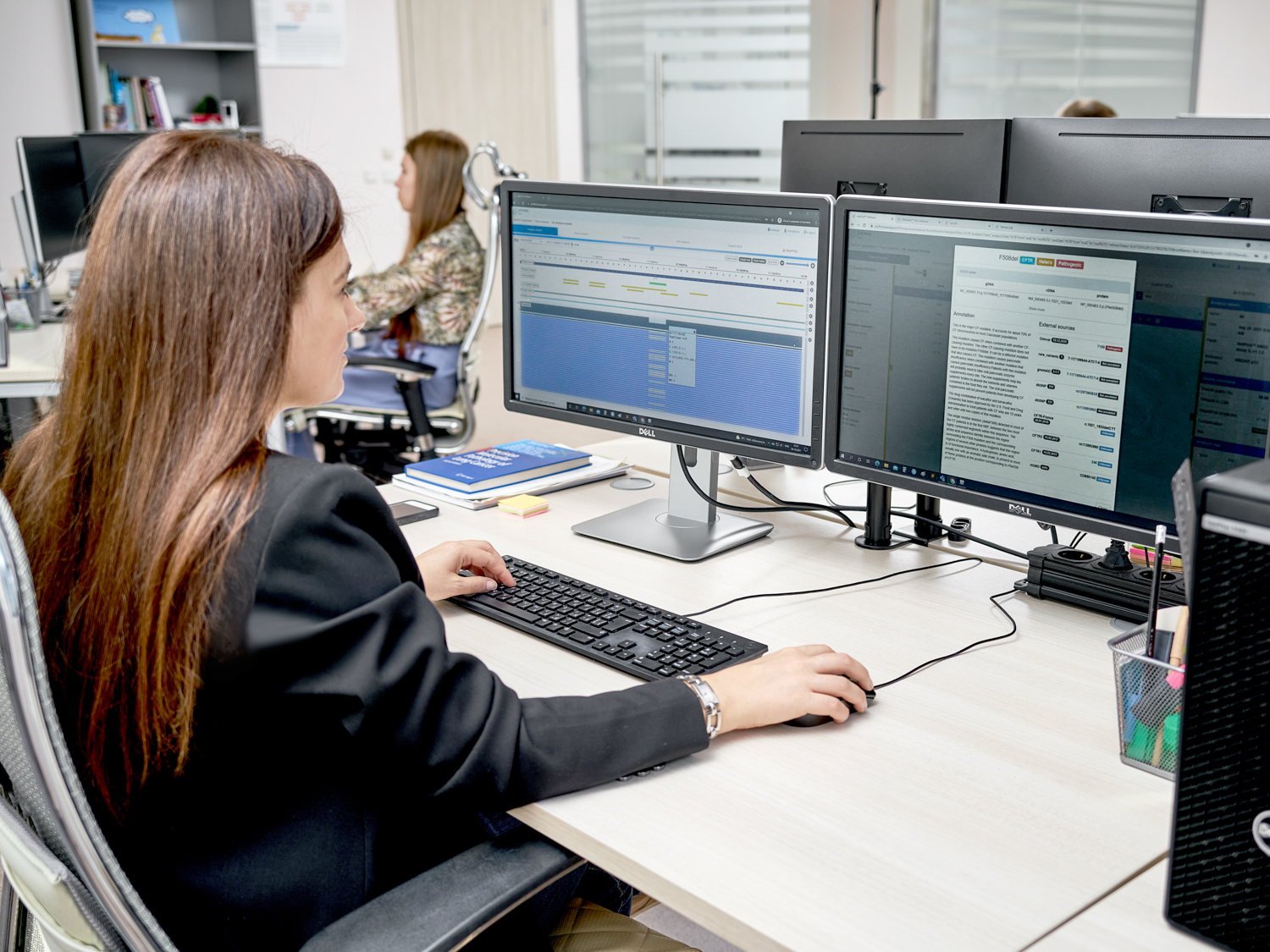 Parseq Lab - О нас