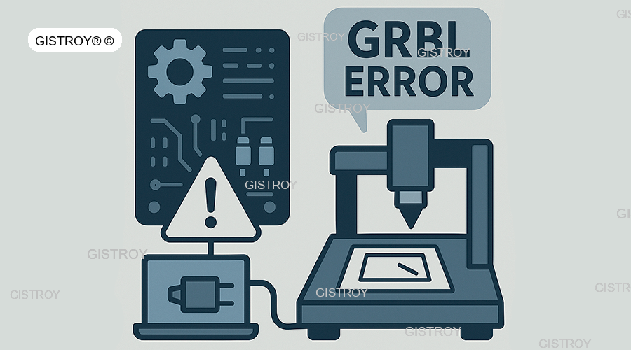 Ошибки GRBL: как выявить и устранить сбои — Gistroy