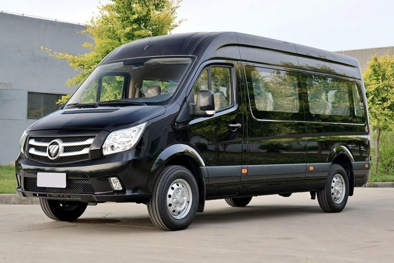 Foton Toano, 2024 - купить новый фургон цельнометаллический ...
