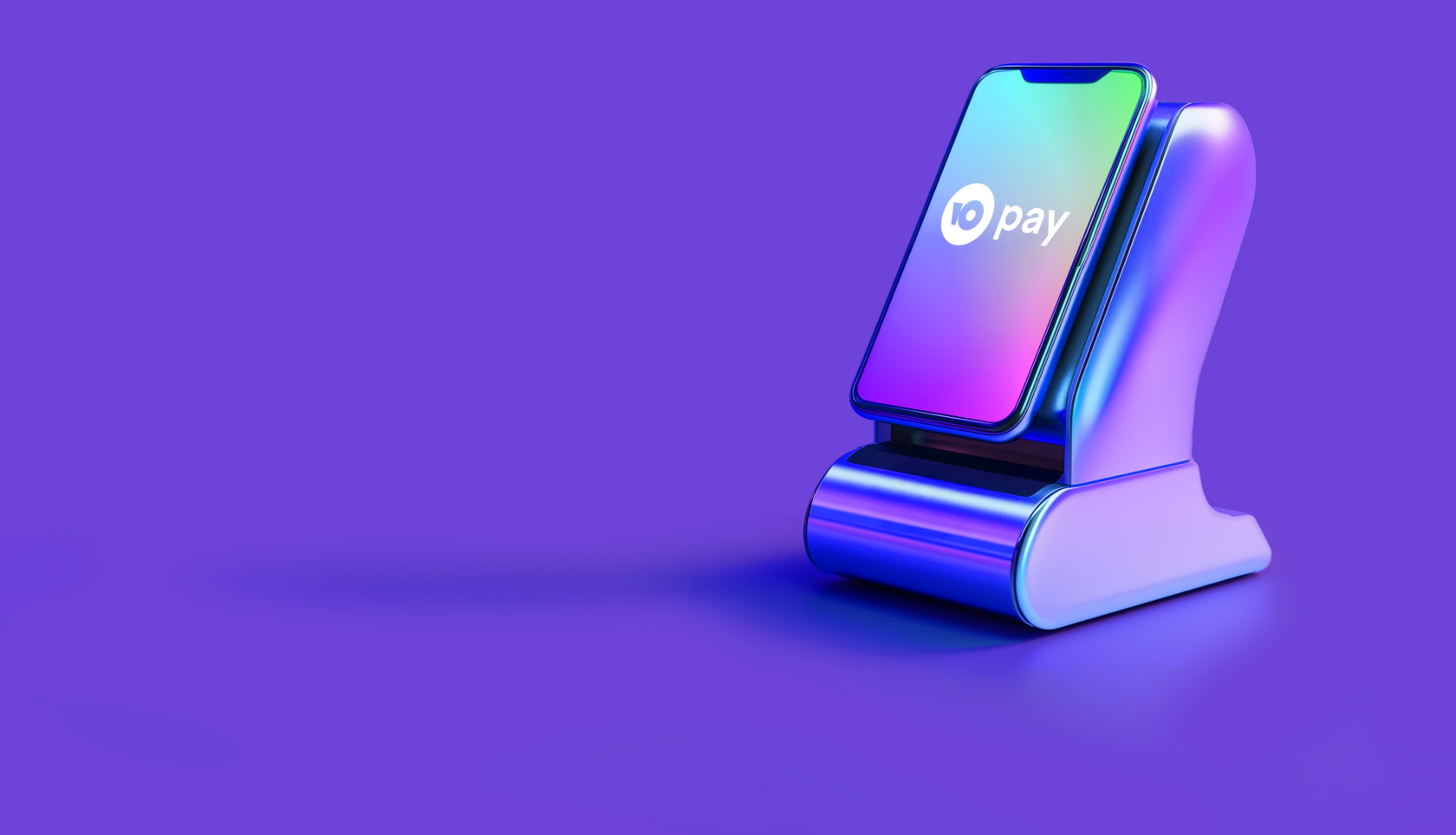 YooMoney Pay: payment via smartphone in one touch