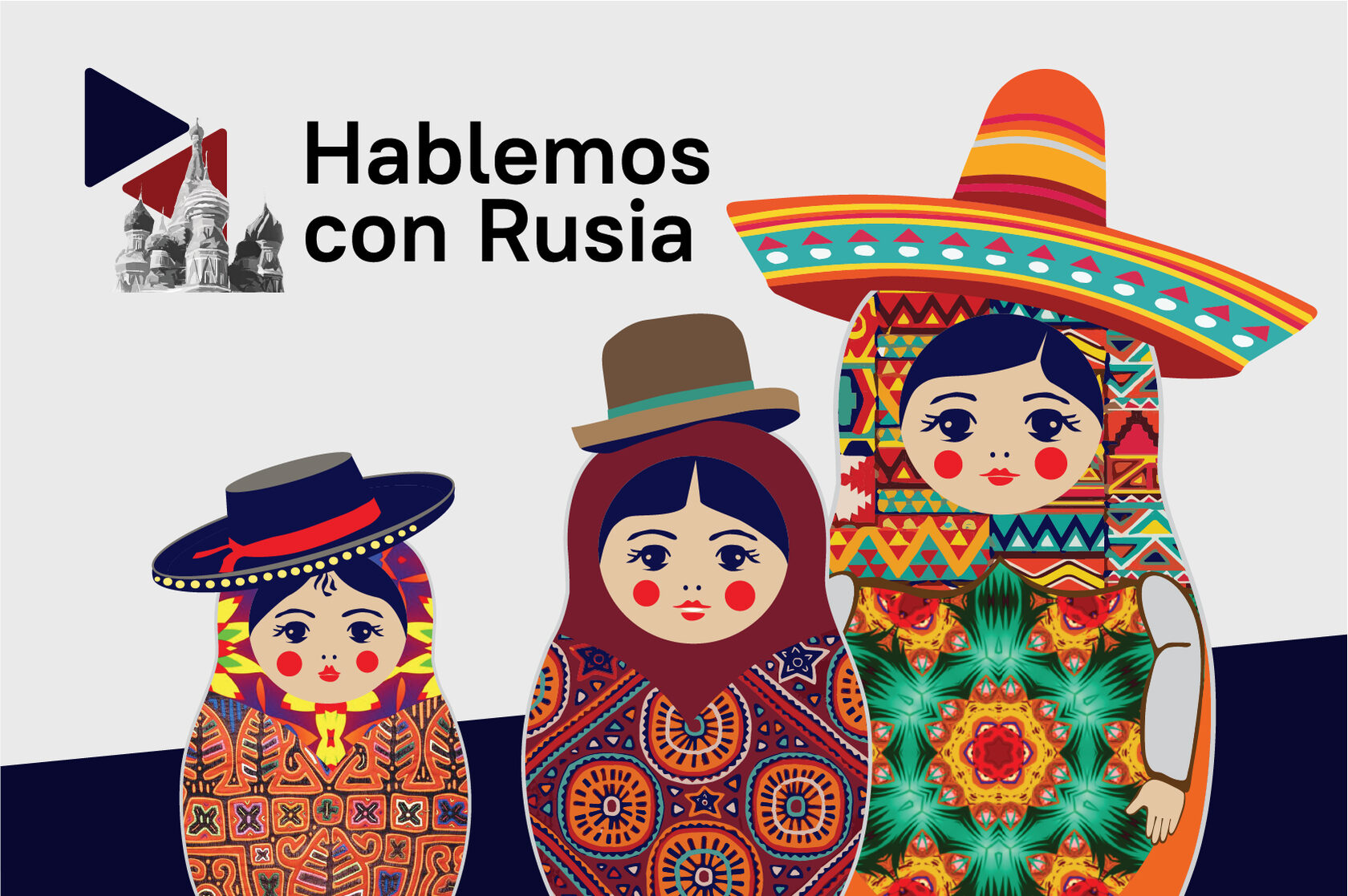 Applications Call: Hablemos con Rusia