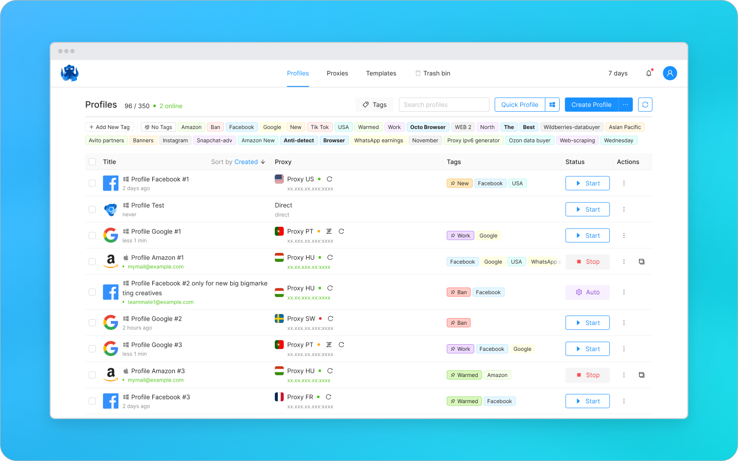 TOP 8 Anti-Detect Browsers in 2025