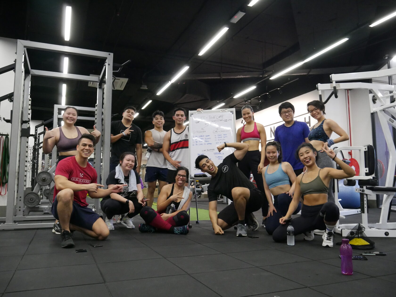 Union Strength | Personal Training | Group Classes