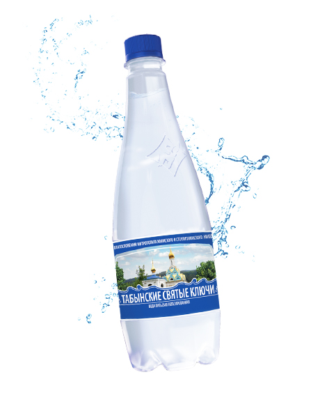 Красноусольская Премиум - доставка воды в Уфе