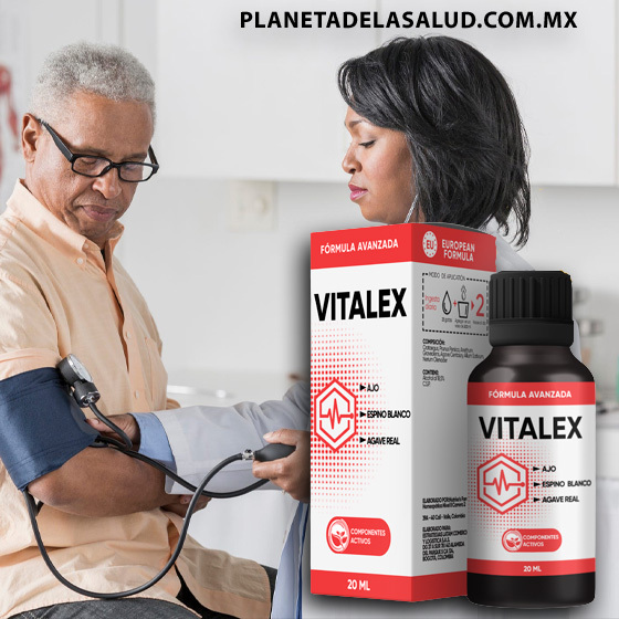 Vitalex - para qué sirve, precio, contraindicaciones, invima, cruz ...