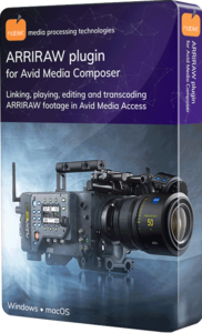 Avid Media Composer Plug-ins | nablet GmbH
