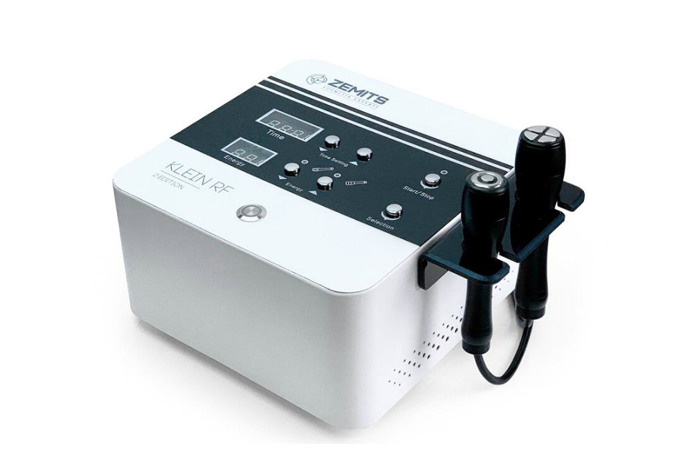 Zemits Klein RF Skin Tightening System| Zemits Aesthetic Devices in the USA