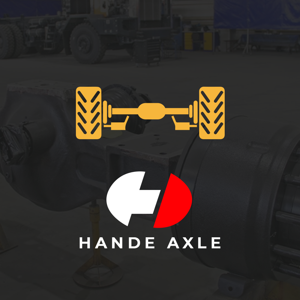 Запчасти и ремонт мостов Hande Axle - БРК АВТО