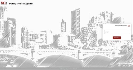 DGtek RSP Portal Help