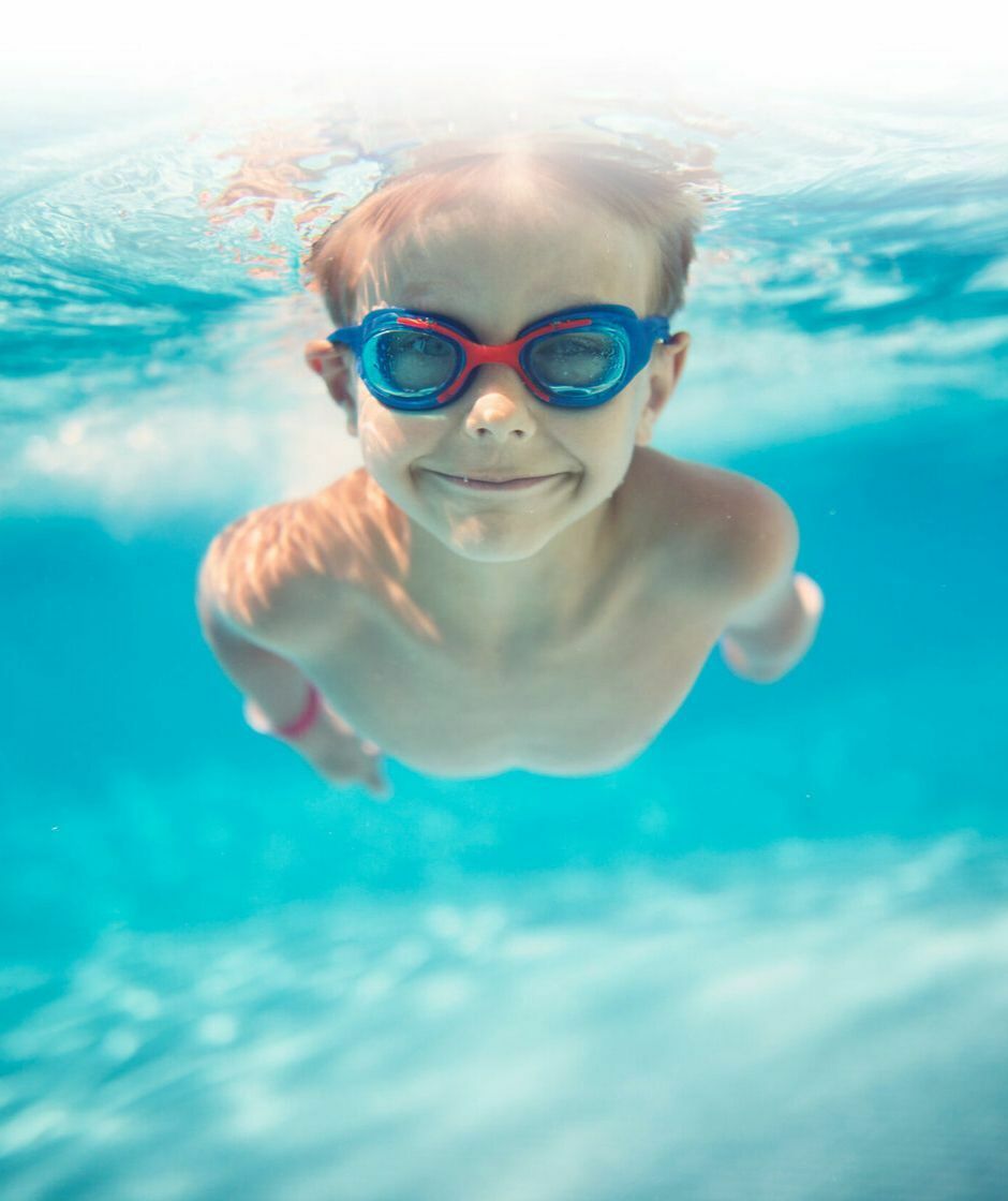 Year-Round Indoor Swim Lessons NYC | DanSwim