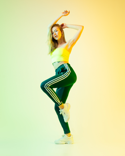 Главная страница Fraules Dance Centre