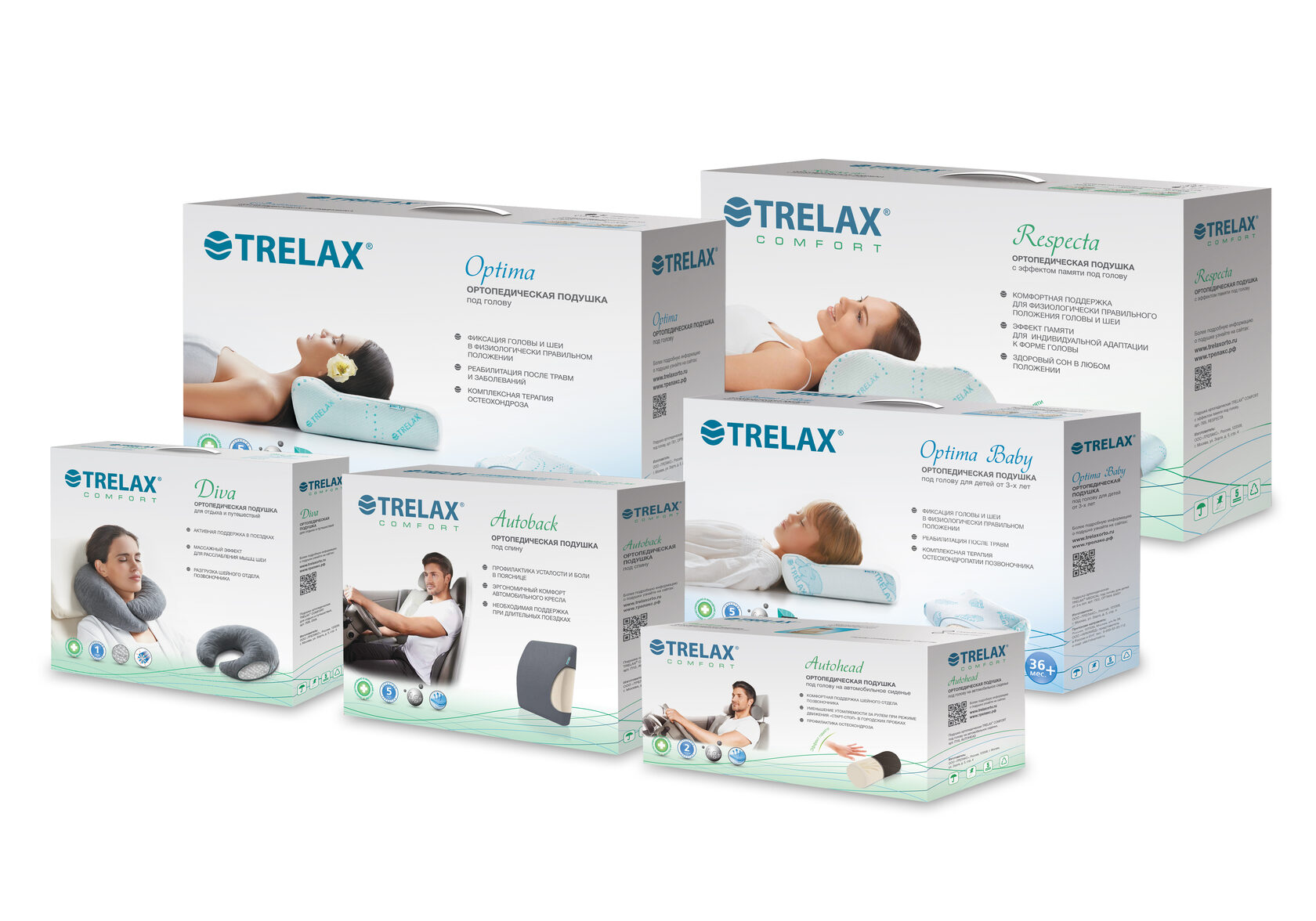 TRELAX - пошив и разработка на заказ