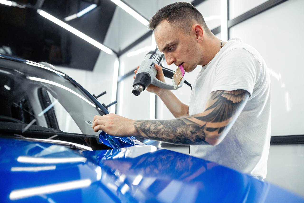 Studio oklejania aut Wrocław