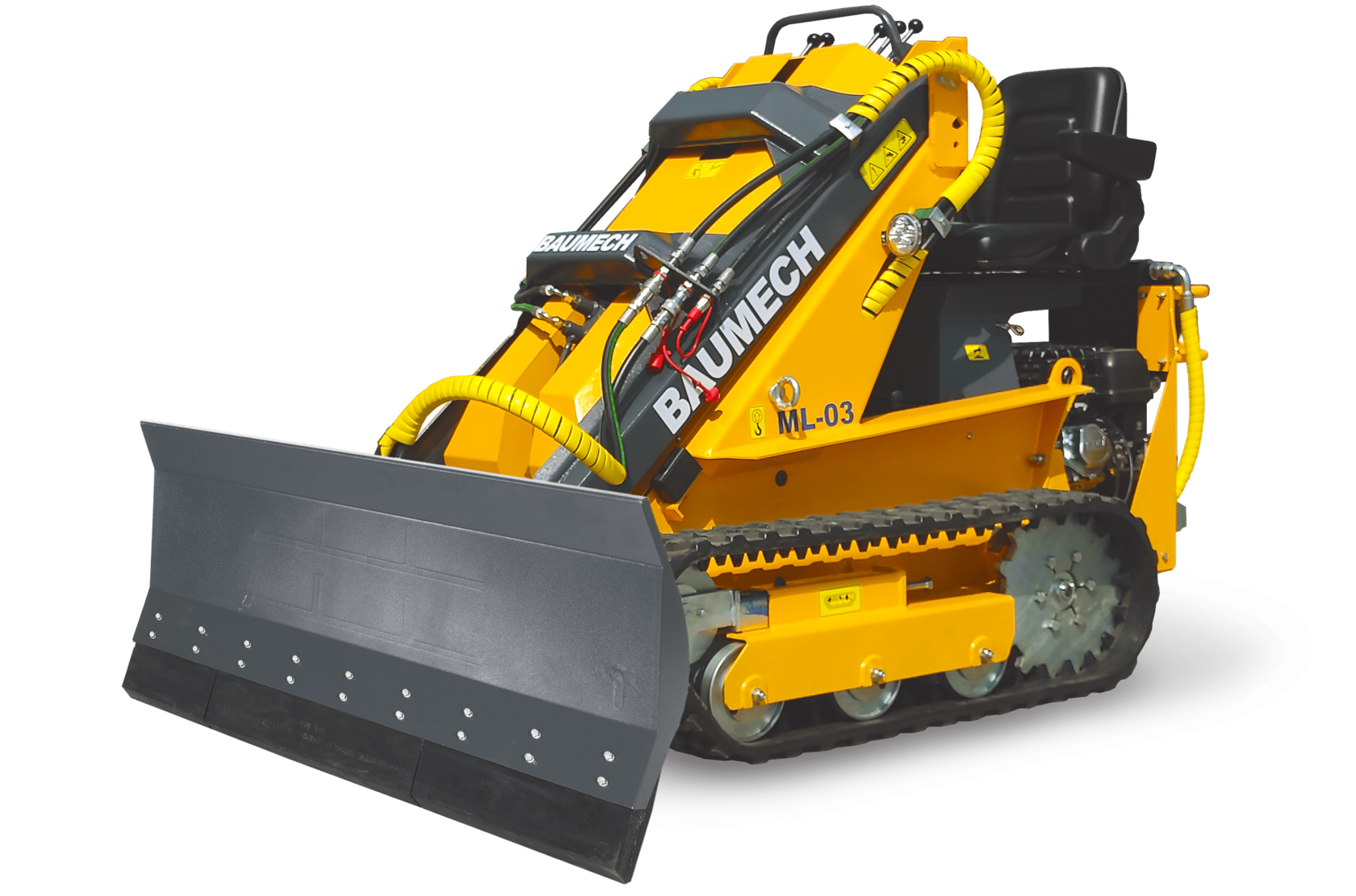 Мини-погрузчик BAUMECH ML-03
