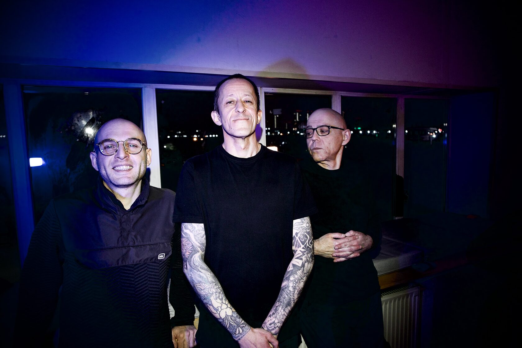 KROVOSTOK IN BARCELONA