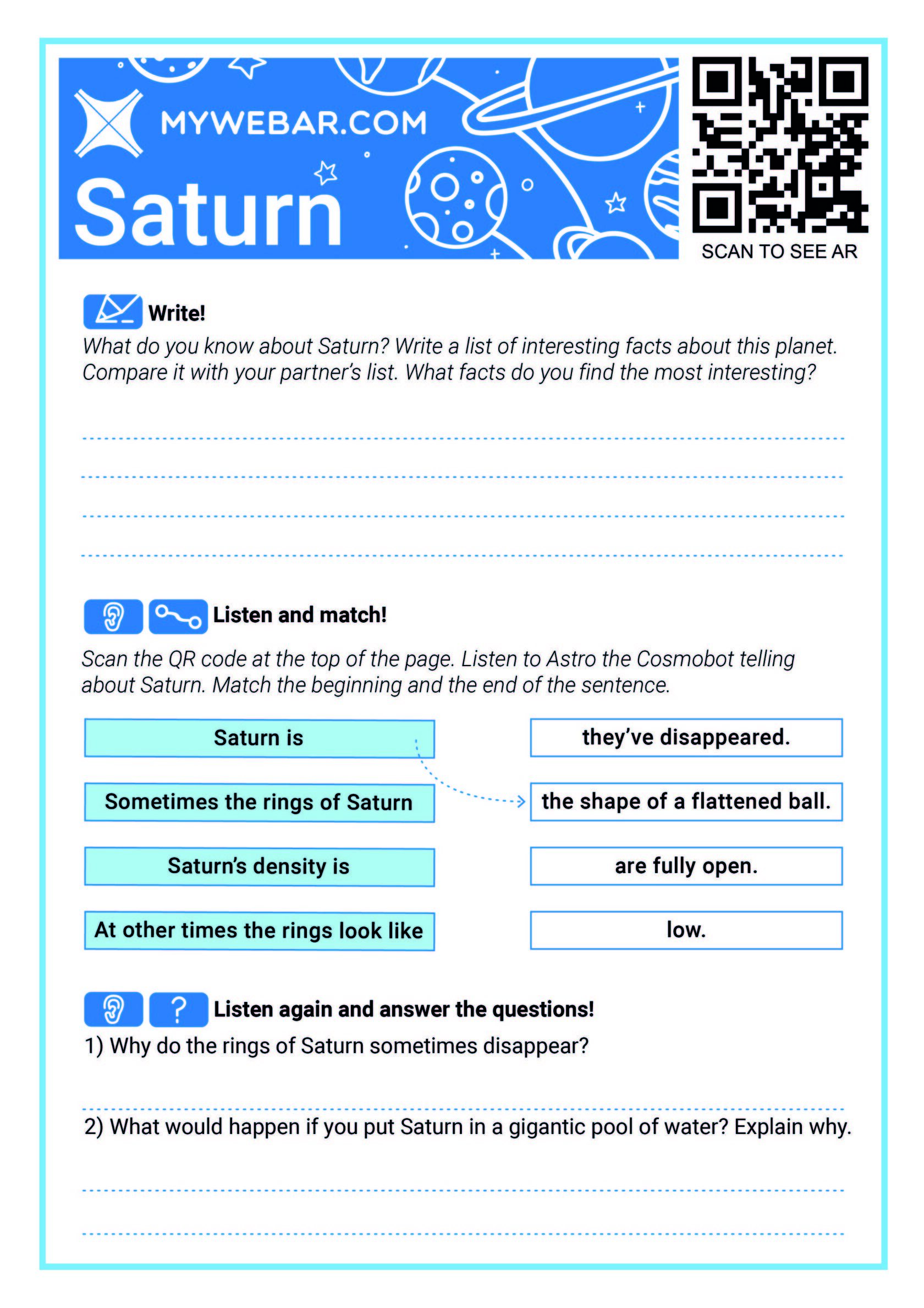 Saturn