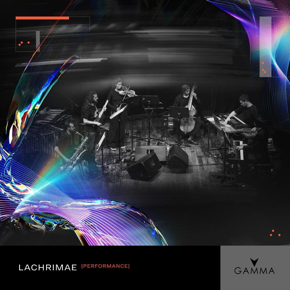 Gamma_PERFORMANCE - Бикапо Небесного леса, Kymatic Ensemble и Lachrimae