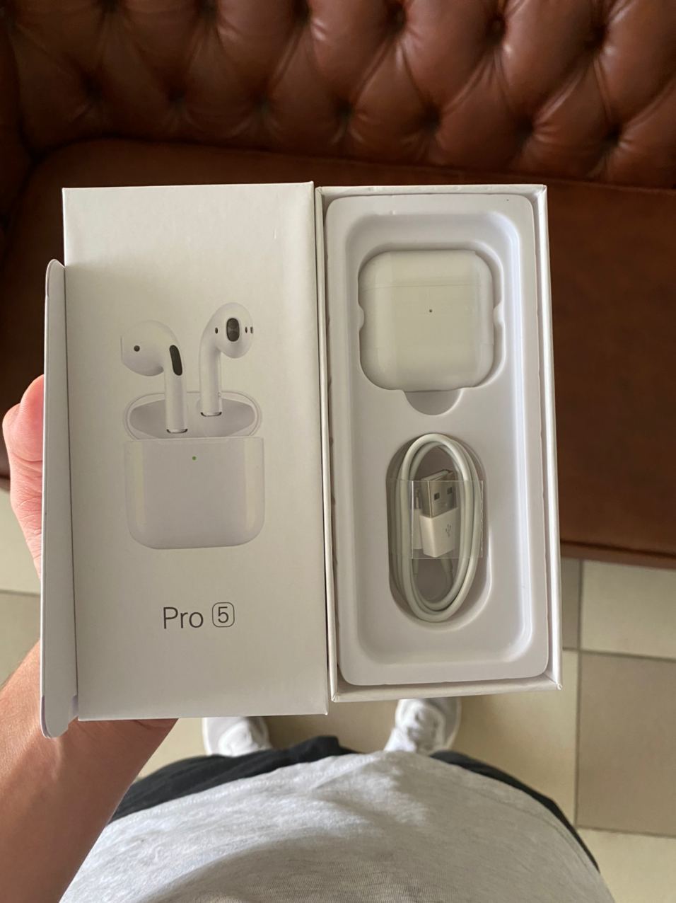 TWS Air Pro 5 беспроводные наушники купить, цены