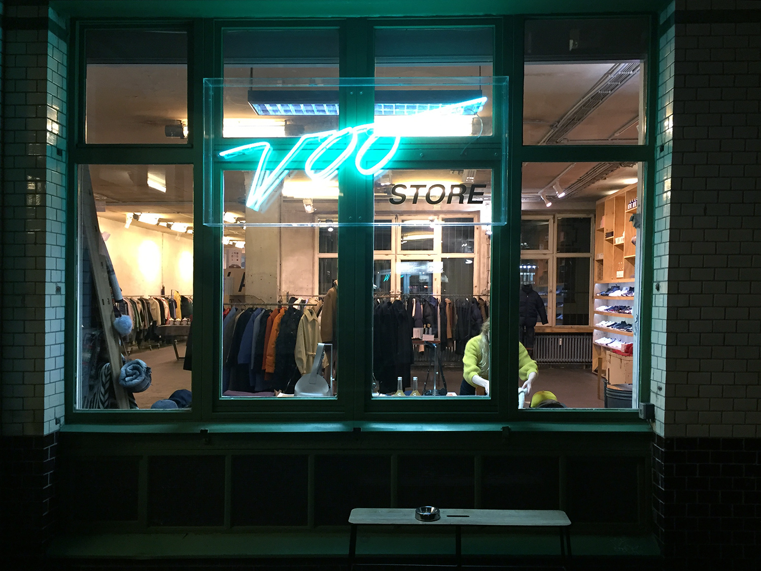 Осторожное потребление. Интервью с основателем Voo Store.