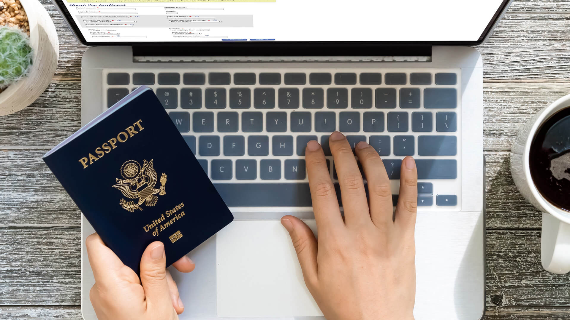 Expert Plus+ US Passport service for just $99
