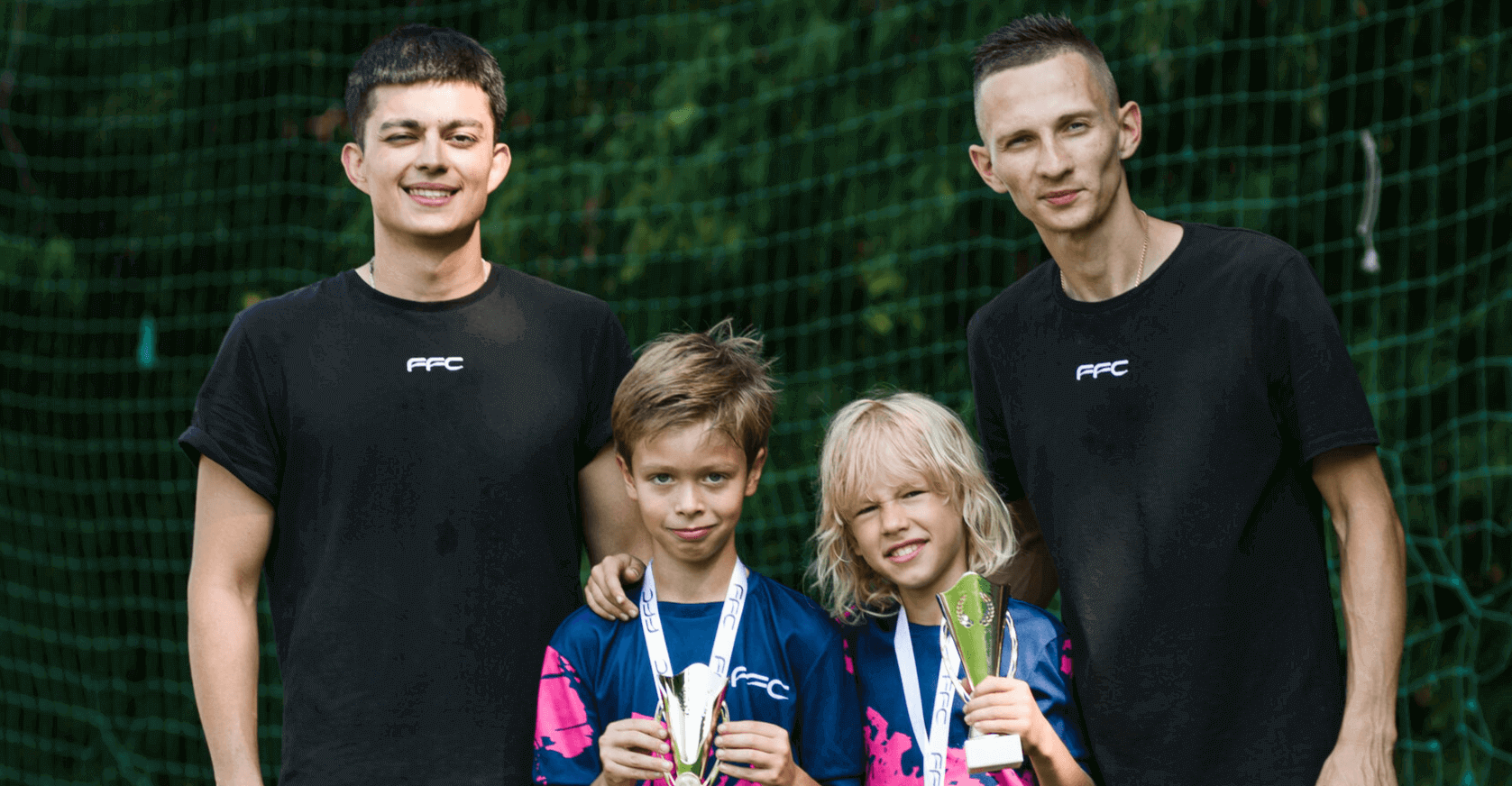 Детская футбольная академия FFC