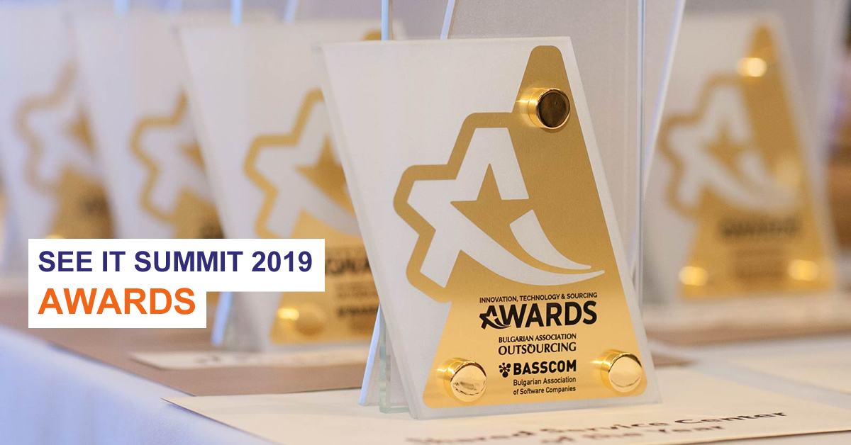 Awards & Gala Dinner ∙ SEE ITS Summit 2019