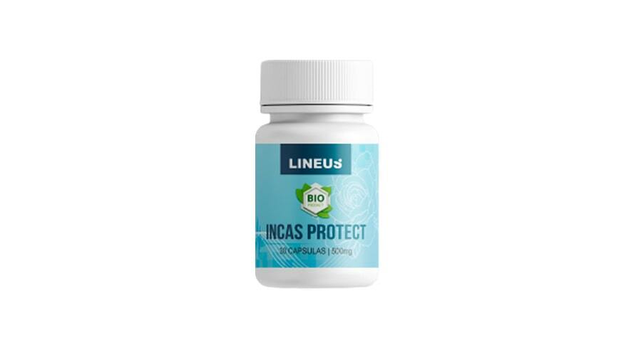 Incas Protect. Cápsulas para la hipertensión. Sitio oficial en Perú