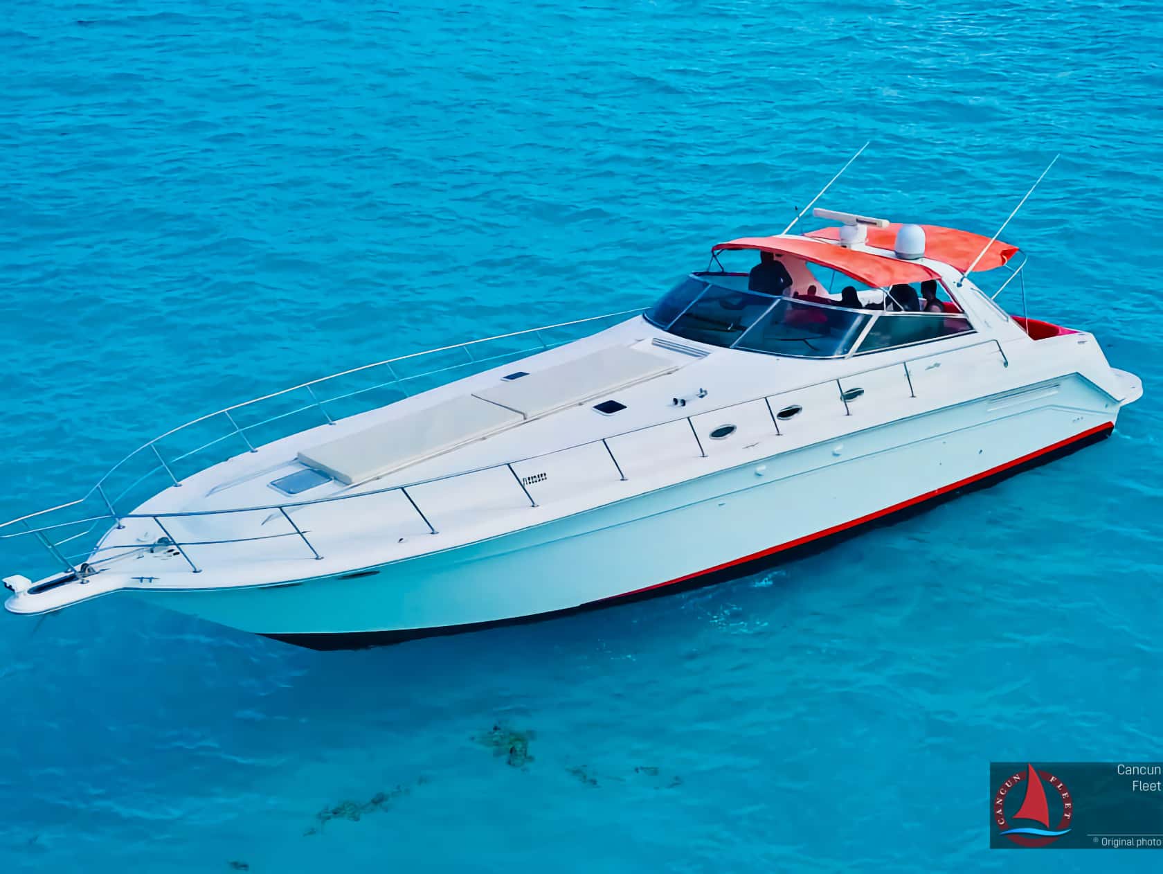 Sea Rey 55 - Мексика Тур