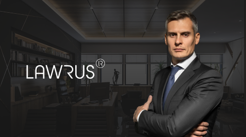 Lawrus. Lawyers in Russian law for foreign companies