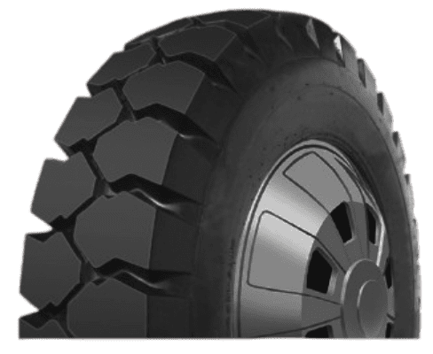 Tires for light trucks