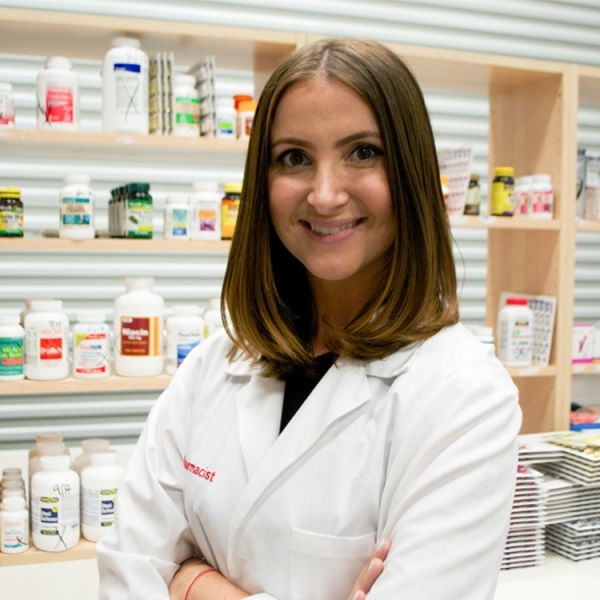 SCRIPTS RX — A pharmacy with a modern twist